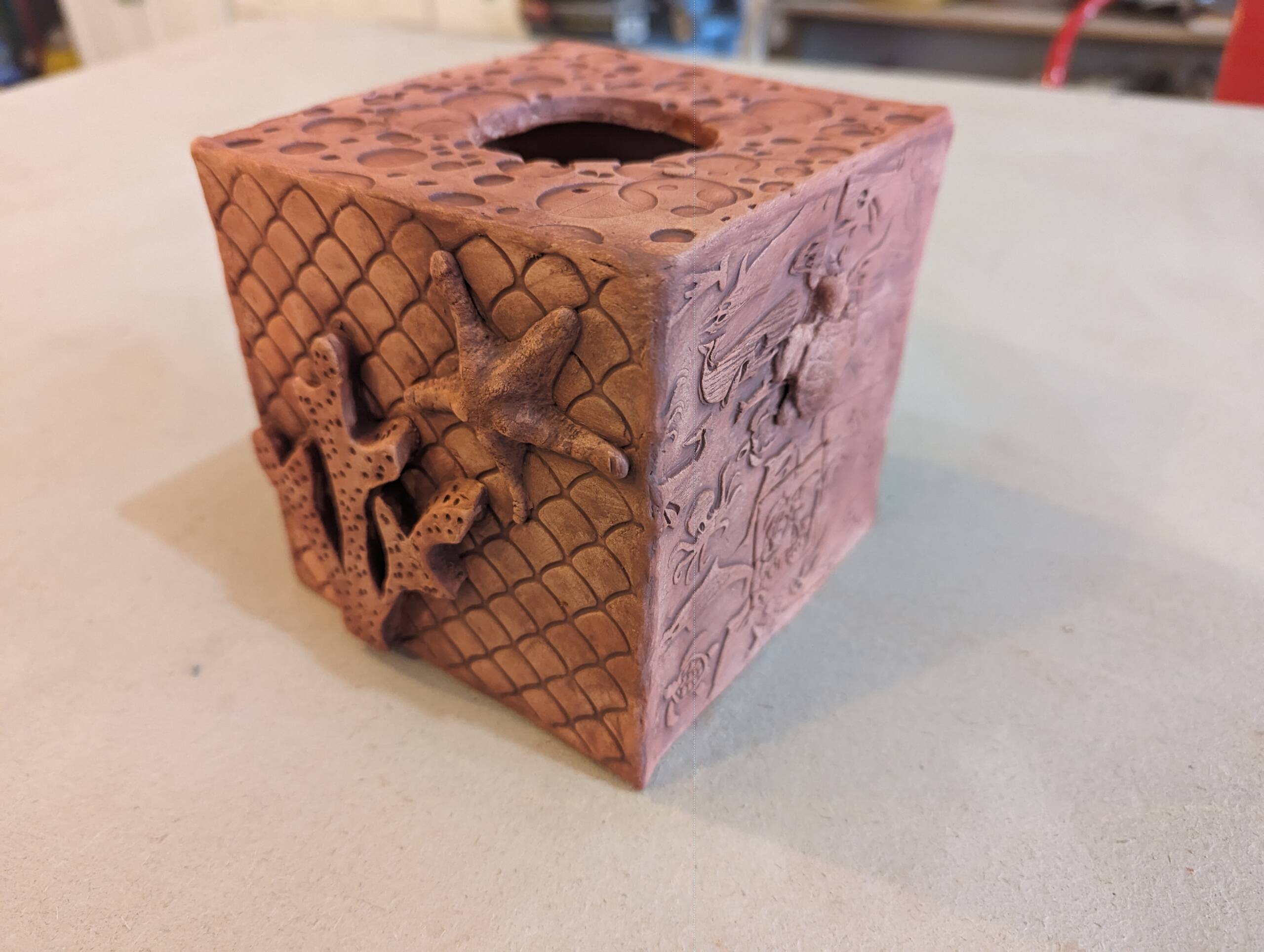 Leesburg Totem Pole Blocks – CIY Pottery